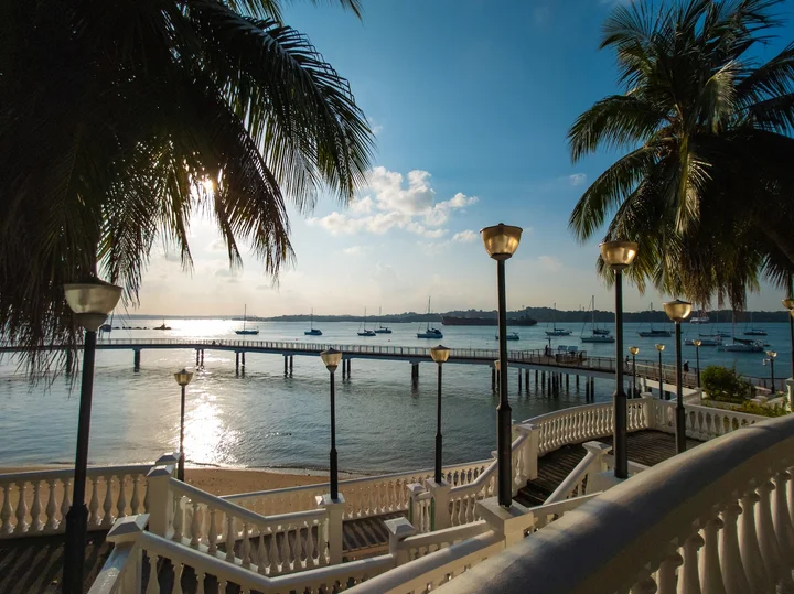 Changi Beach Park in Singapore - Ask AI | mindtrip