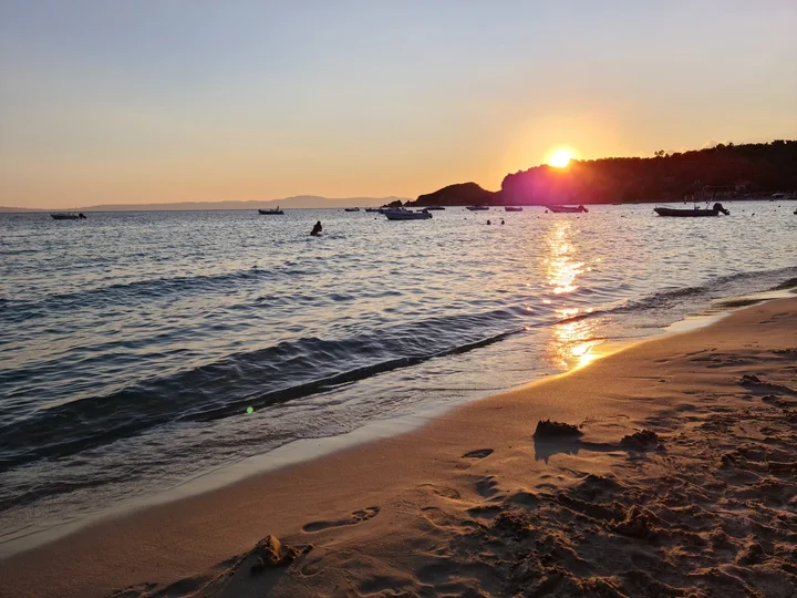 Alykes Beach in Ammouliani | What to Know Before You Go