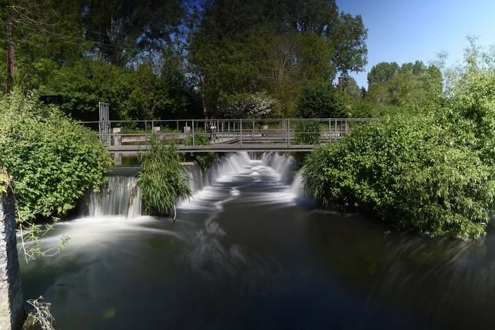 Kings Weir in Wormley, England | Ask Anything