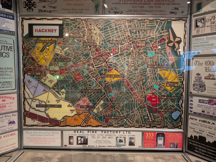 Hackney Museum in London, England - Ask AI | mindtrip