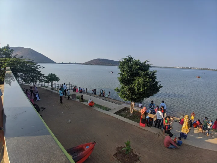 Shanti Sagara Main View Point || Sulekere || Channagiri Road || Daavanagere