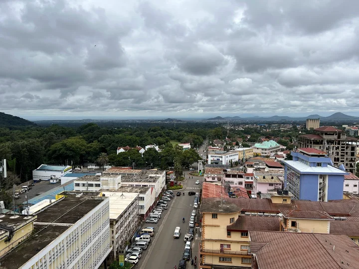 Arusha Clock Tower in Arusha, Arusha Region | Ask Anything