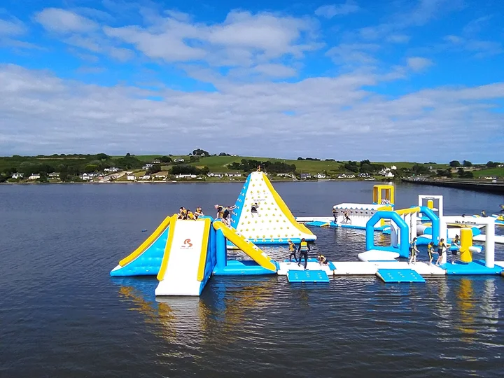 The Lagoon in Rosscarbery, County Cork | Ask Anything