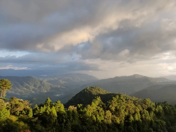 Ngur tlang Chawlhbuk Viewpoint in Champhai | Ask Anything