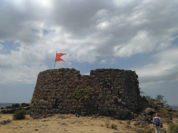Vasantgad fort in Beldare, Maharashtra - Ask AI | mindtrip