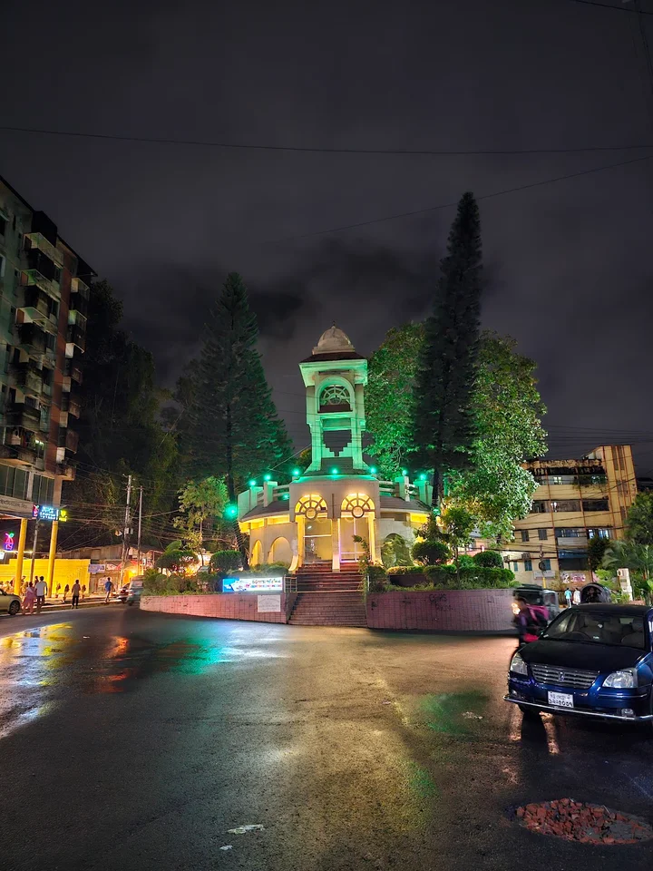 Cheragi Pahar Square in Chittagong City - Ask AI | mindtrip