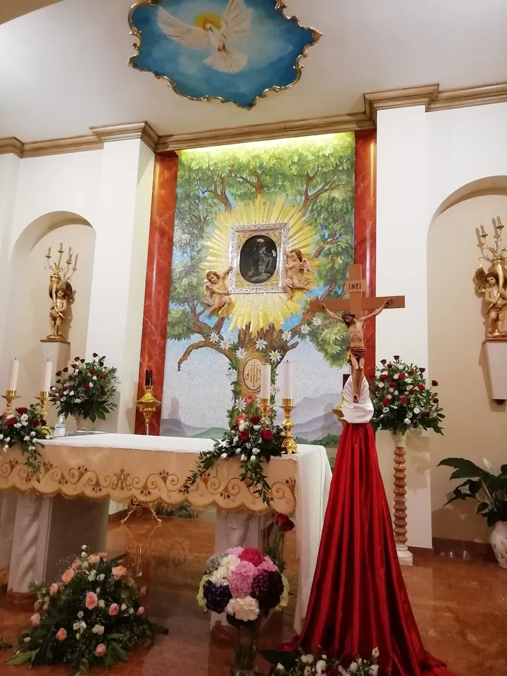 Santuario di Romitello in Borgetto, Sicilia | Ask Anything