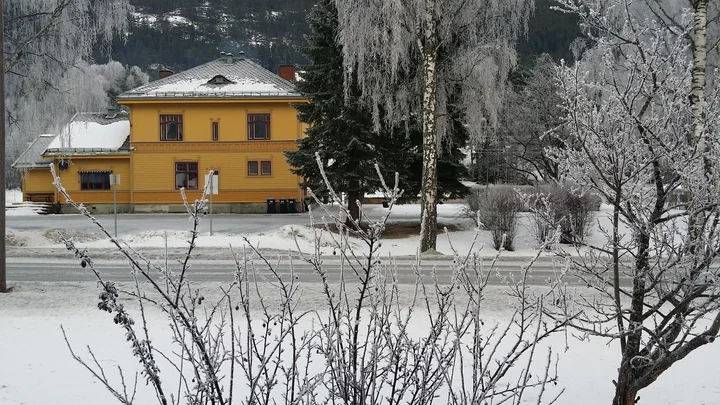 Nesbyen Station in Nesbyen, Buskerud - Ask AI | mindtrip