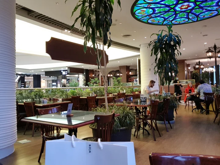 Palladium Mall in Tehran - Ask AI | mindtrip