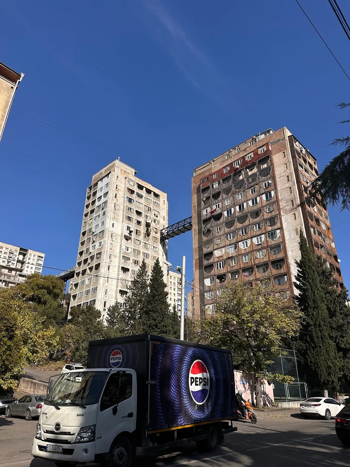 Nutsubidze Skybridge in Tbilisi | What to Know Before You Go