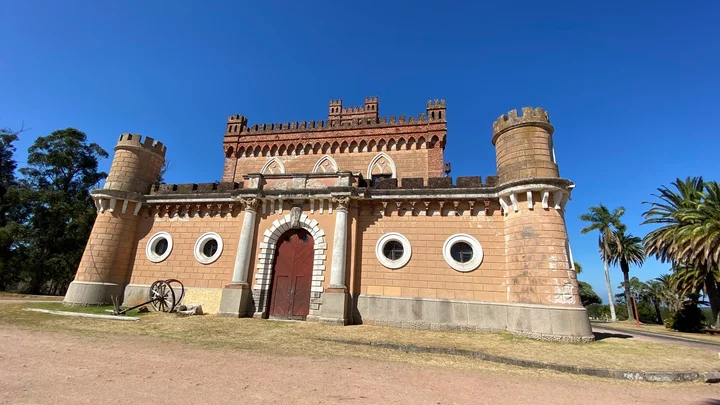 Francisco Piria Castle in Piriapolis - Ask AI | mindtrip