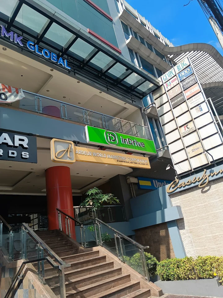 InDrive Driver Centre in Quezon City - Ask AI | mindtrip