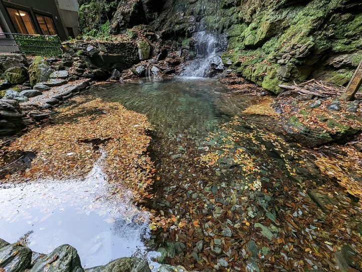Biwa Waterfall in Miyoshi | Ask Anything