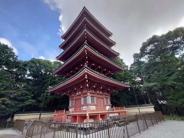 Chikurin Temple in Kochi - Ask AI | mindtrip