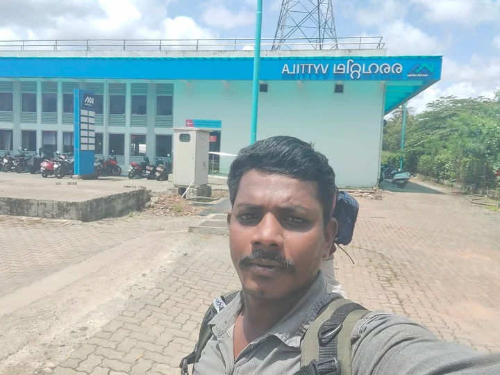 Vyttila Water Metro Station Parking Area | Ask Anything