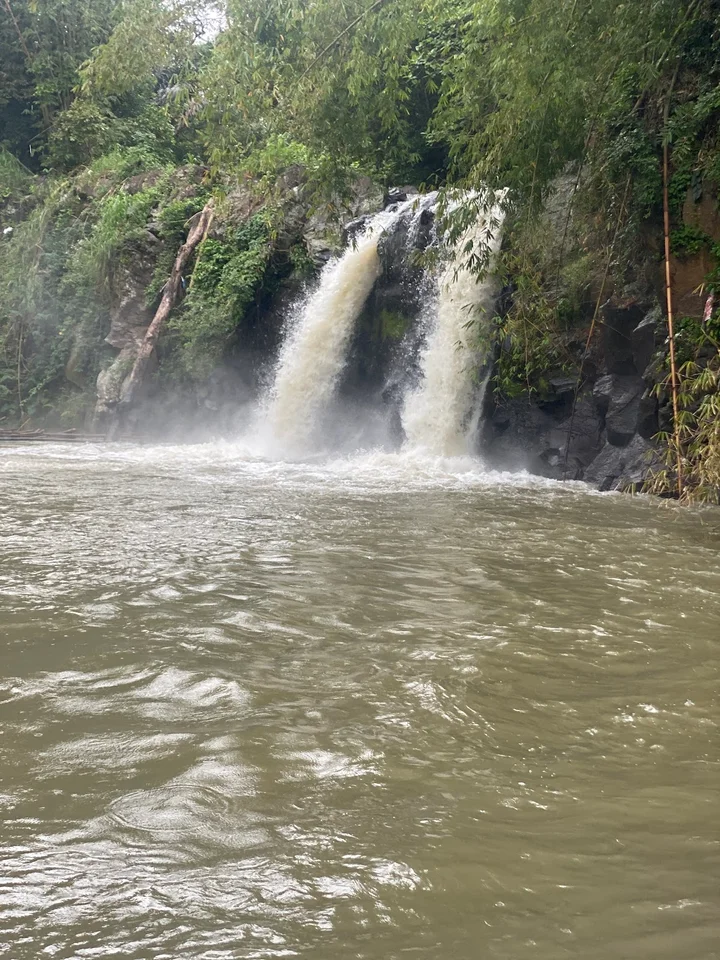 Aliw Falls in Luisiana | What to Know Before You Go