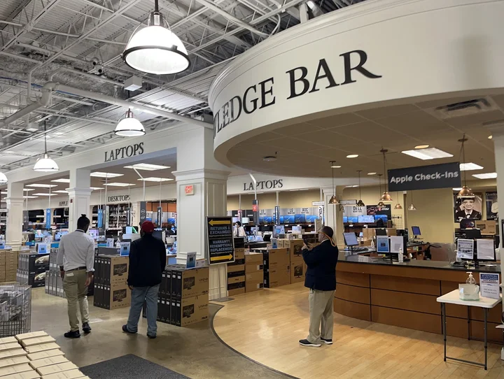 Micro Center in Rockville, Maryland | Ask Anything