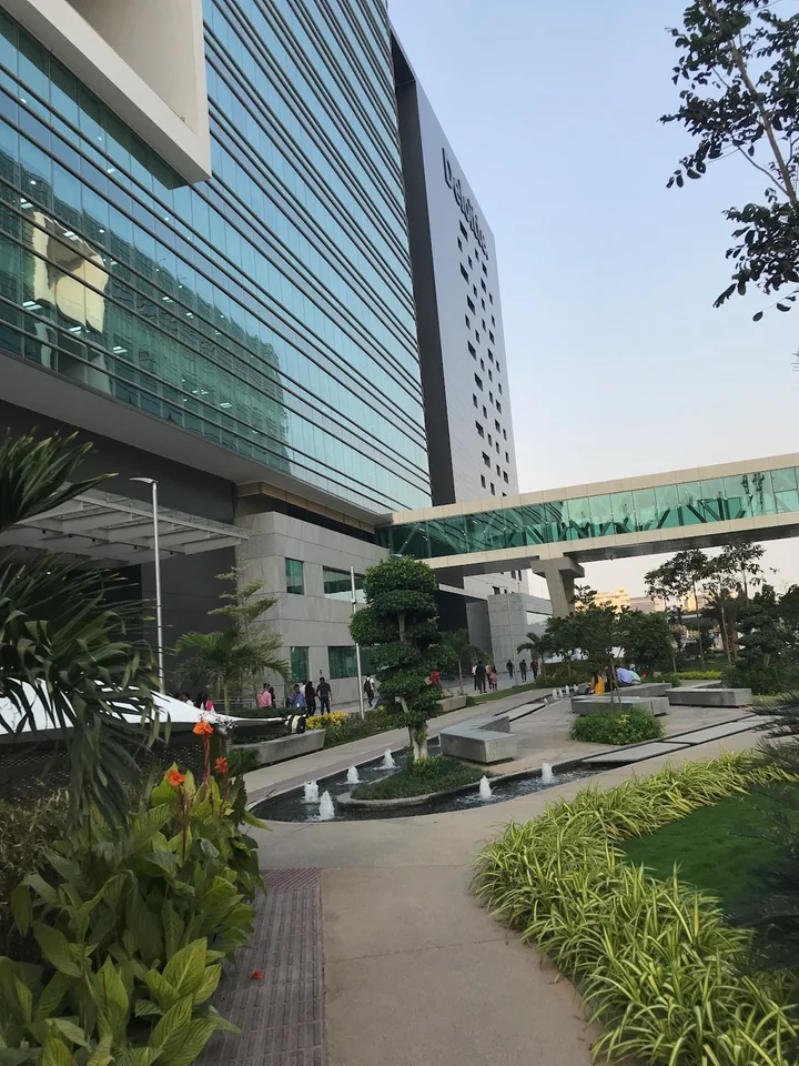 Deloitte Towers in Hyderabad | What to Know Before You Go