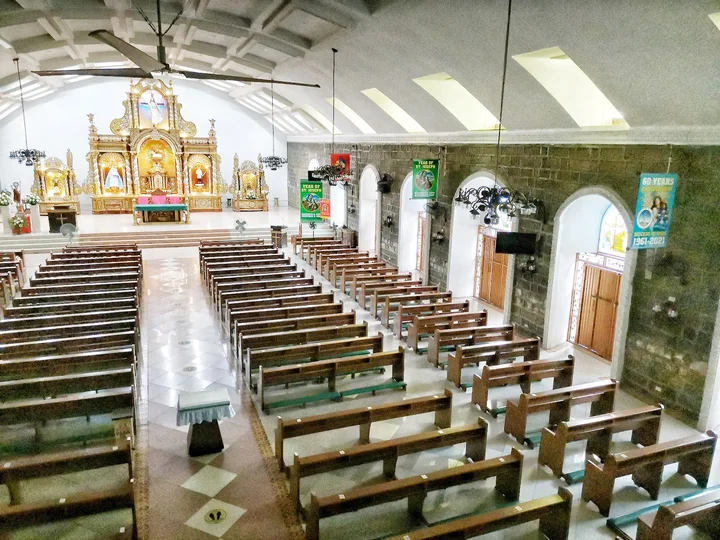 St. Joseph Parish Church - Poblacion, Carmona, Cavite (Diocese of Imus)