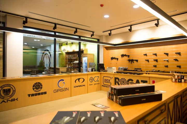 Poligoni Rogat - Shooting Range Rogat - Ask AI | mindtrip