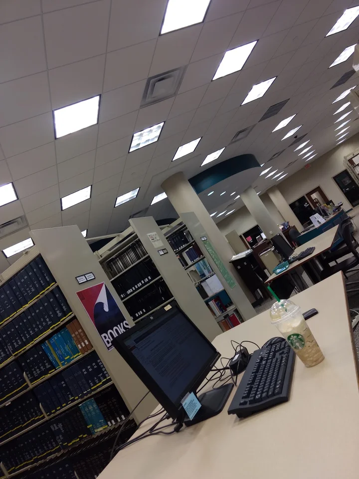 Marx Library in Mobile, Alabama | What to Know Before You Go
