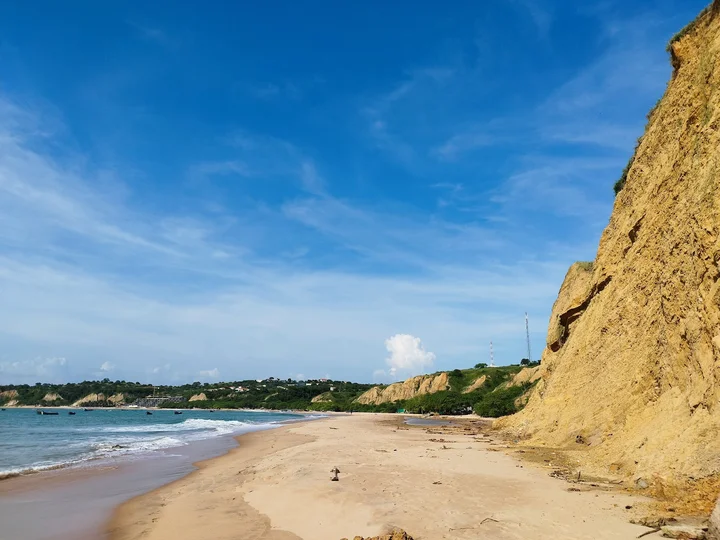 Praia de Sangano in Sangano, Bengo | Ask Anything