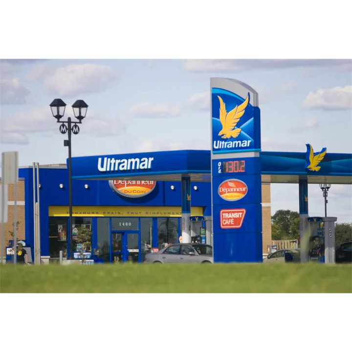 Ultramar in Corner Brook, Canada - Ask AI | mindtrip