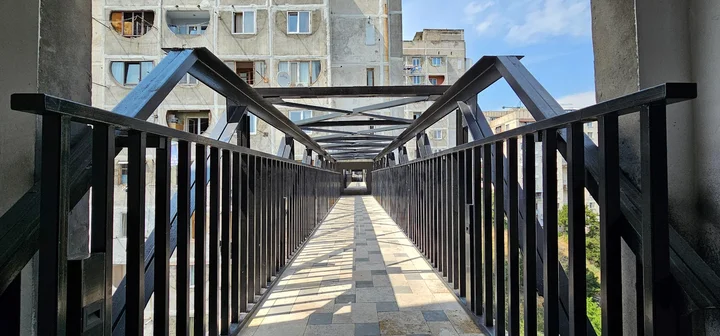Nutsubidze Skybridge in Tbilisi | What to Know Before You Go