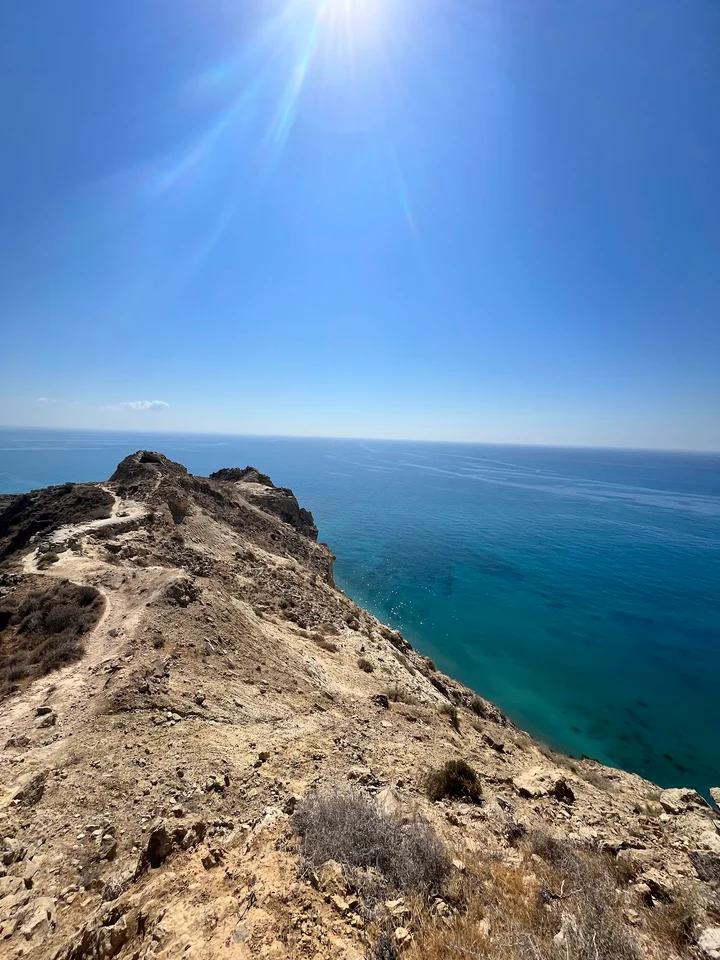 Cape Aspro Trail in Pissouri, Lemesos - Ask AI | mindtrip
