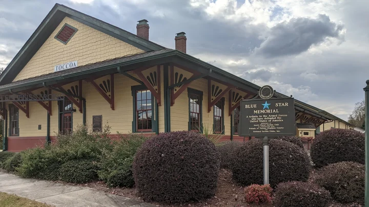 Currahee Military Museum in Toccoa - Ask AI | mindtrip