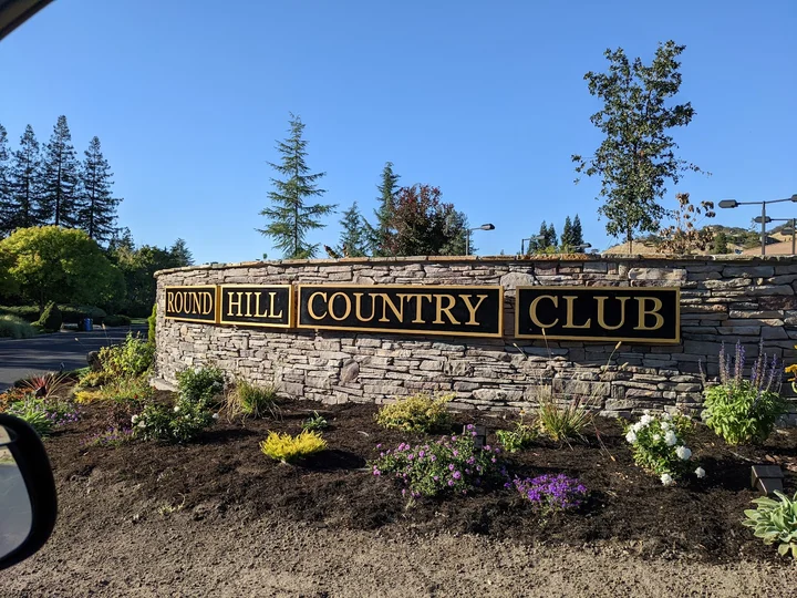 Round Hill Country Club In Alamo California Ask Anything
