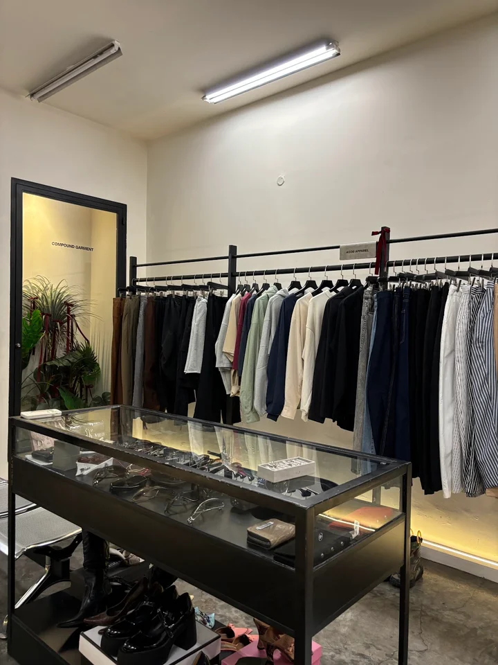 Compound Garment | What to Know Before You Go