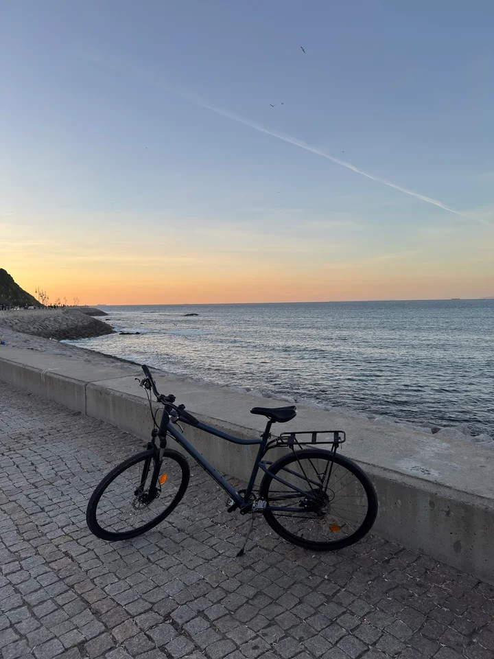 MJ Bike in Tangier - Ask AI | mindtrip