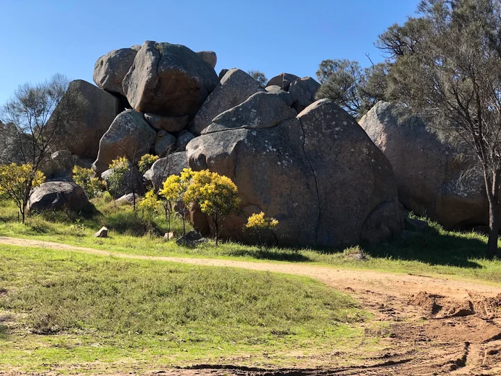 Boothby Rocks in South Australia - Ask AI | mindtrip