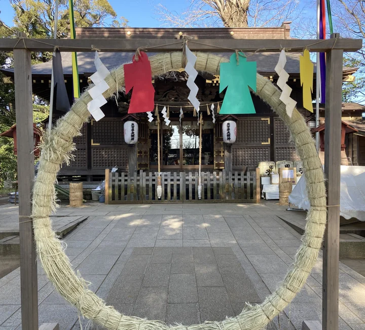 Makata Shrine in Sakura, Chiba Prefecture | Ask Anything