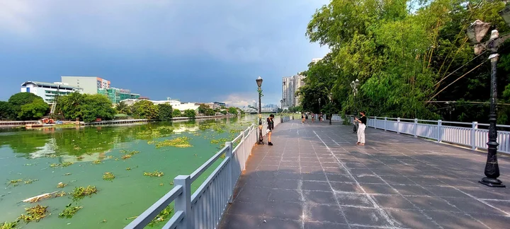 Arroceros Forest Park in Manila - Ask AI | mindtrip
